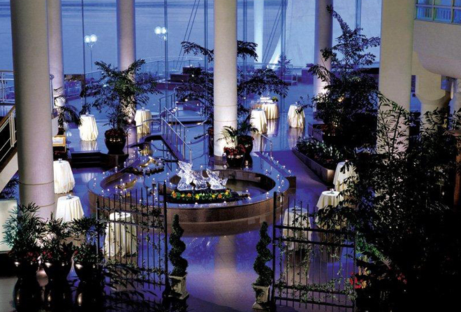 Events - Pan Pacific Vancouver