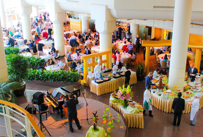 Events - Pan Pacific Vancouver