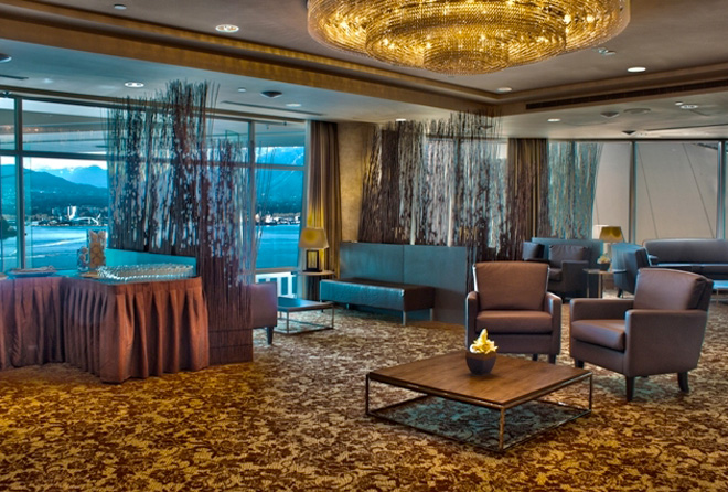 Events - Pan Pacific Vancouver