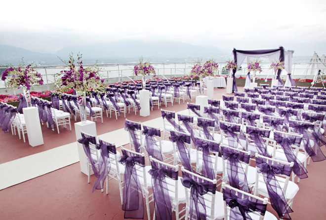 Events - Pan Pacific Vancouver