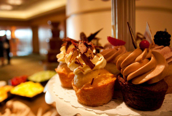 Food - Pan Pacific Vancouver