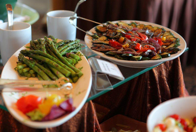 Food - Pan Pacific Vancouver