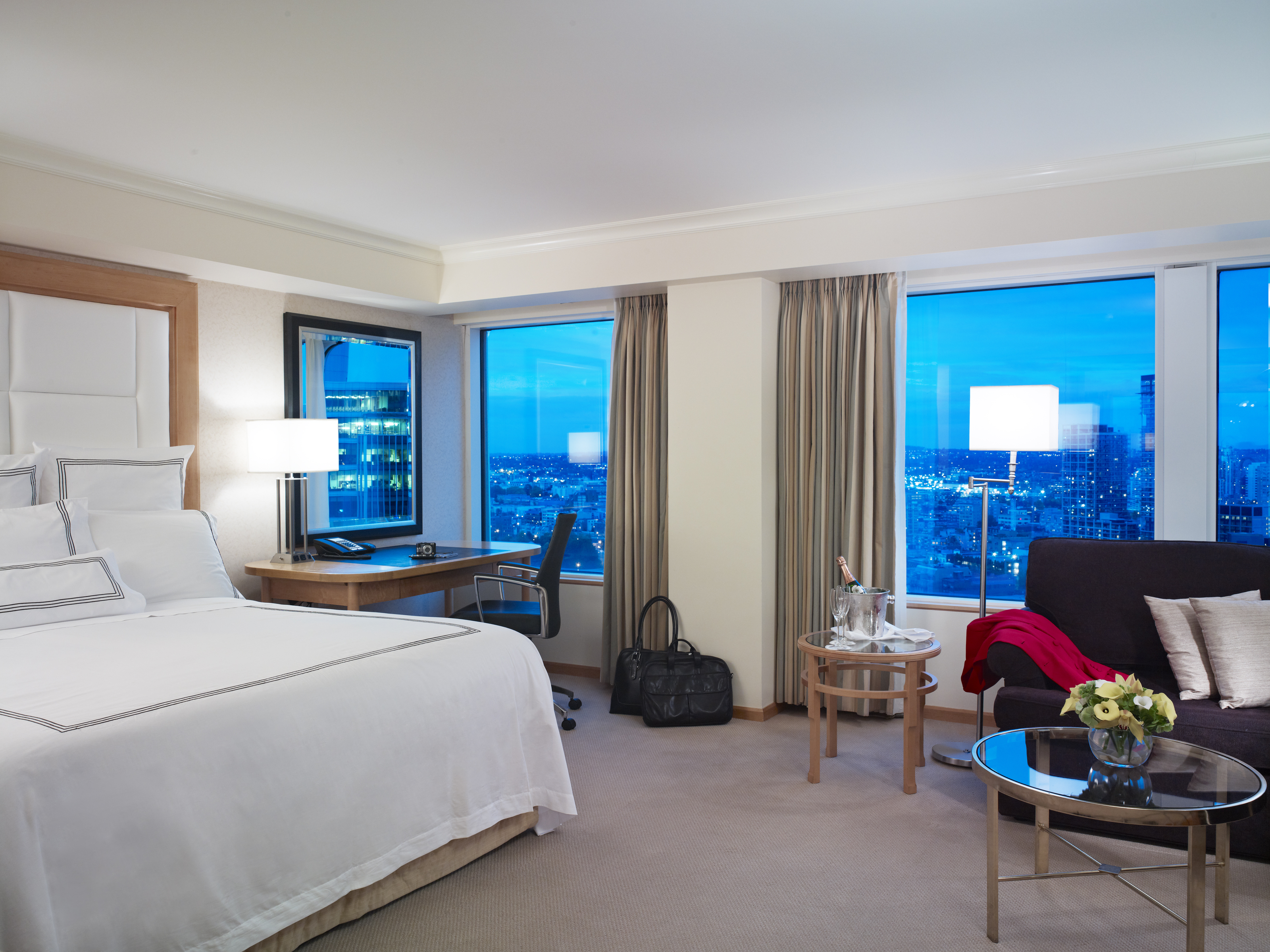 Photos - Pan Pacific Vancouver