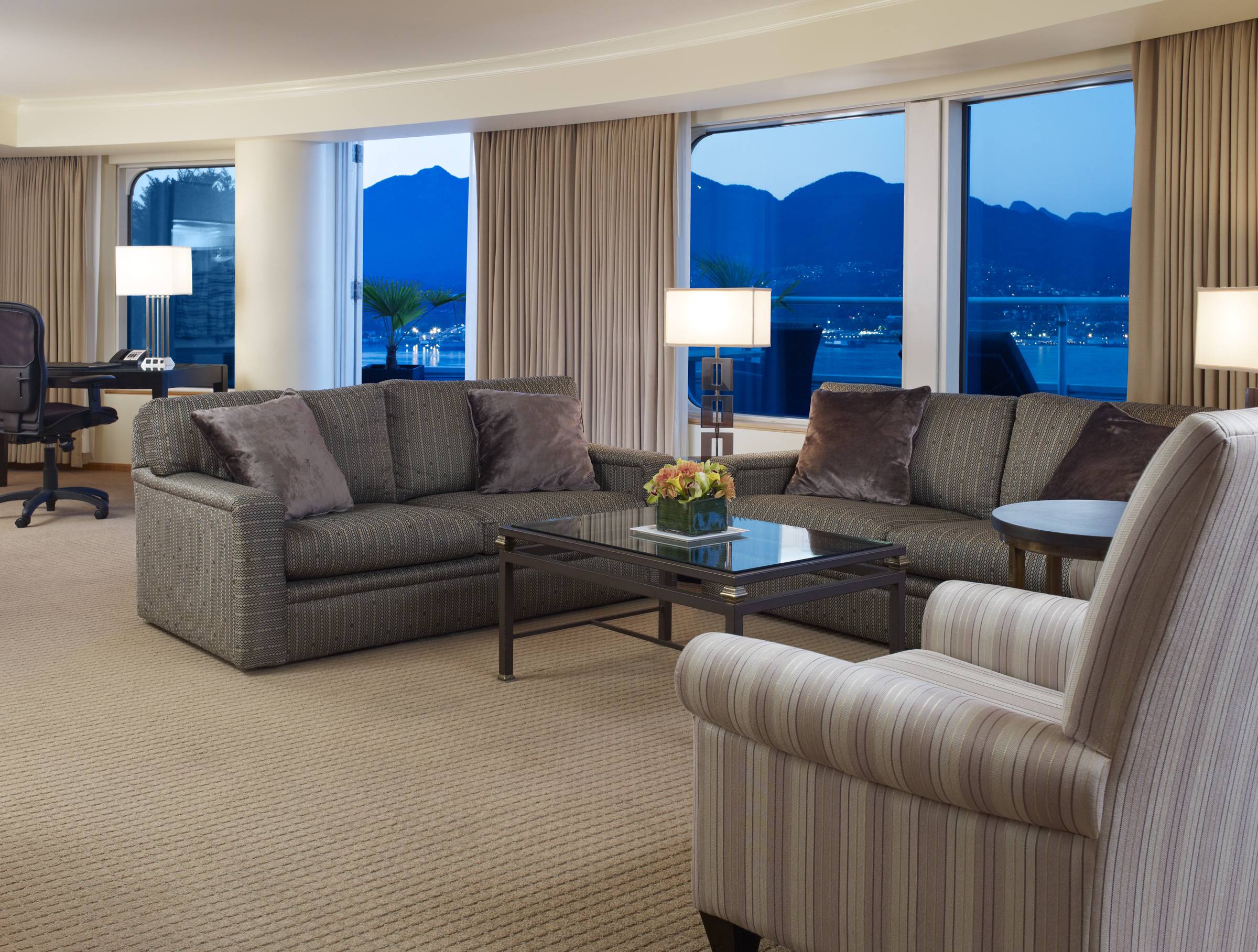 Photos - Pan Pacific Vancouver