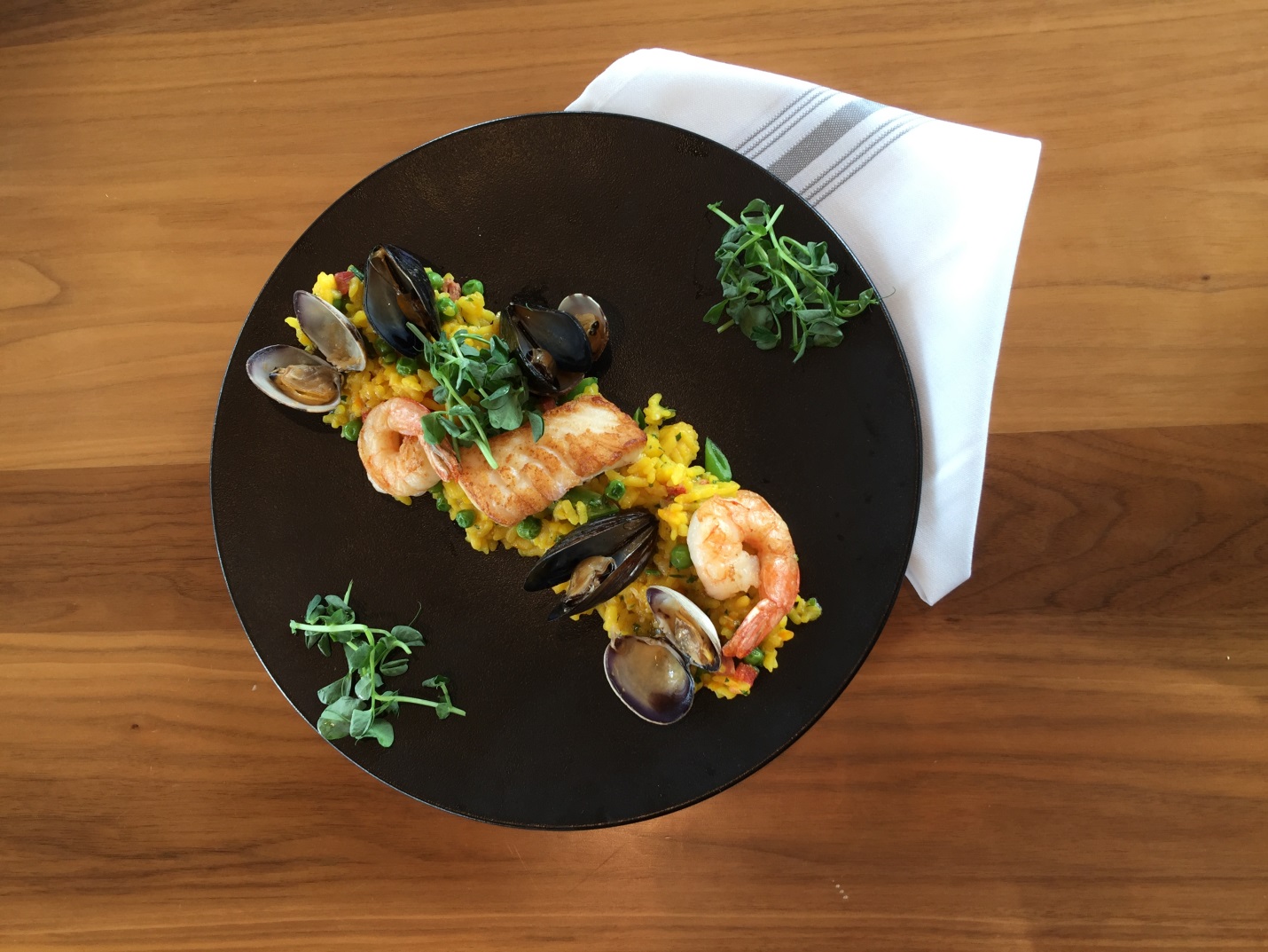 Three Course Prix Fixe Dinner for Two or Four at Oceans 999 - Pan ...