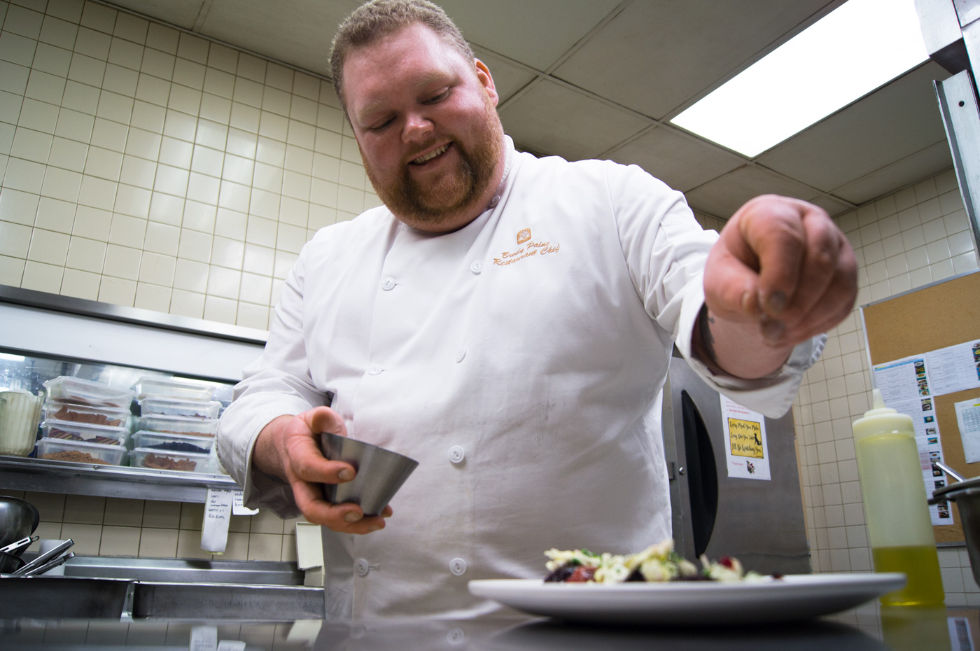 A Taste of Dine Out Vancouver at Pan Pacific