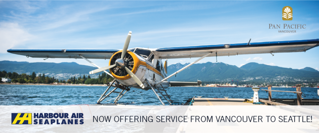 Harbour Air Launches New Route to Seattle